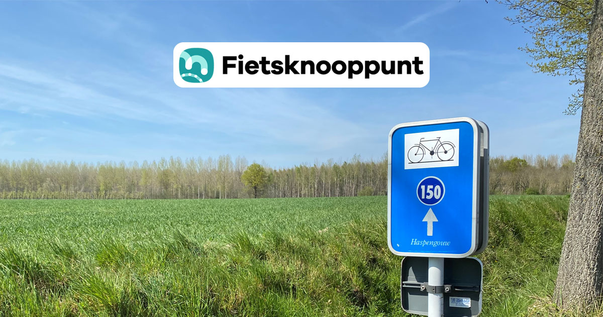 Fietsknooppunten planner | Fietsknooppunt.app
